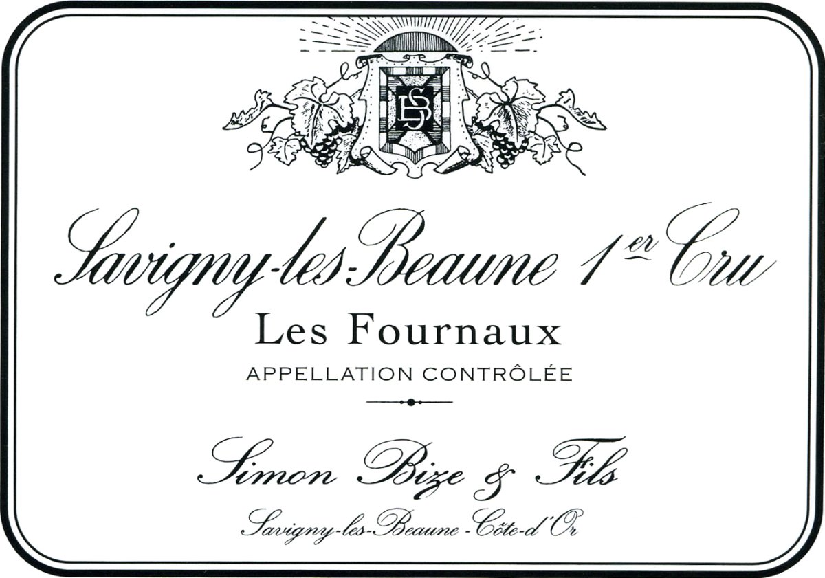2022 Savigny-les-Beaune 1er Cru Rouge, Les Fournaux, Domaine Simon Bize ...